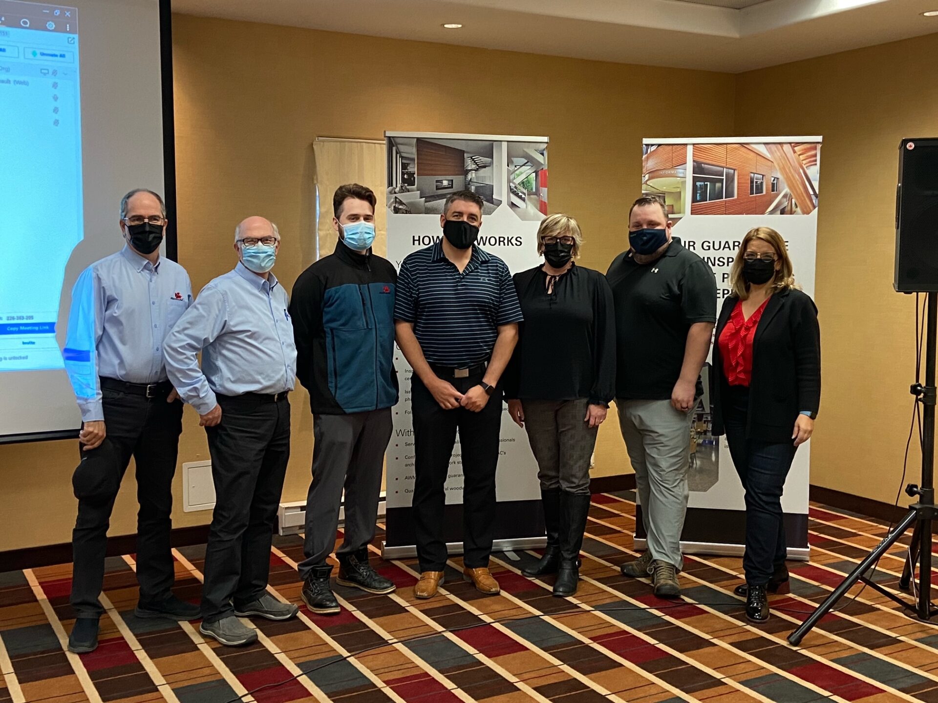 Board & Staff – Architectural Woodwork Manufacturers Association of Canada